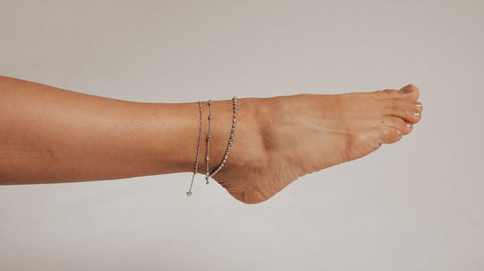 Anklets – grace blooms